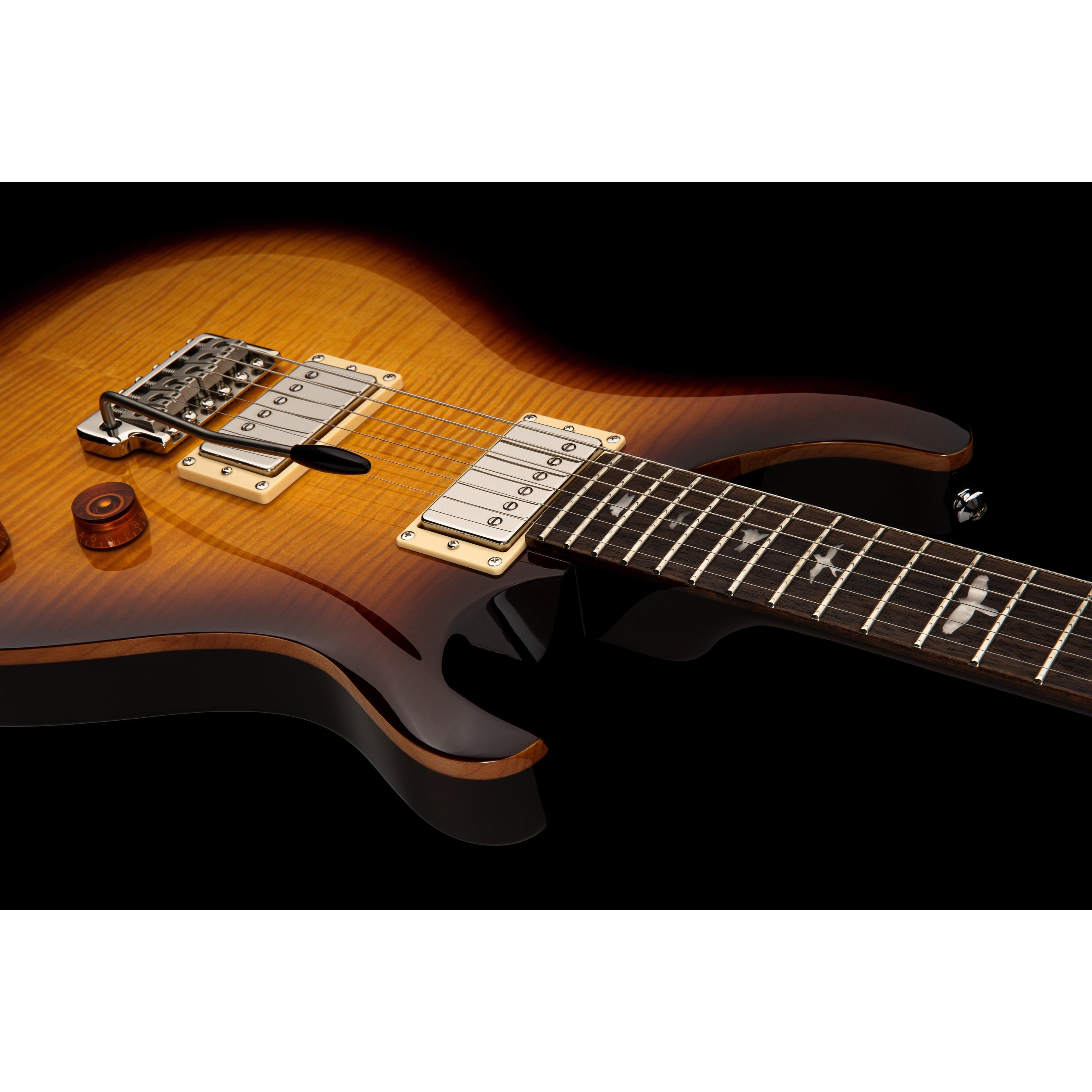 PRS SE DGT David Grissom Signature Solidbody Electric Guitar - McCarty
