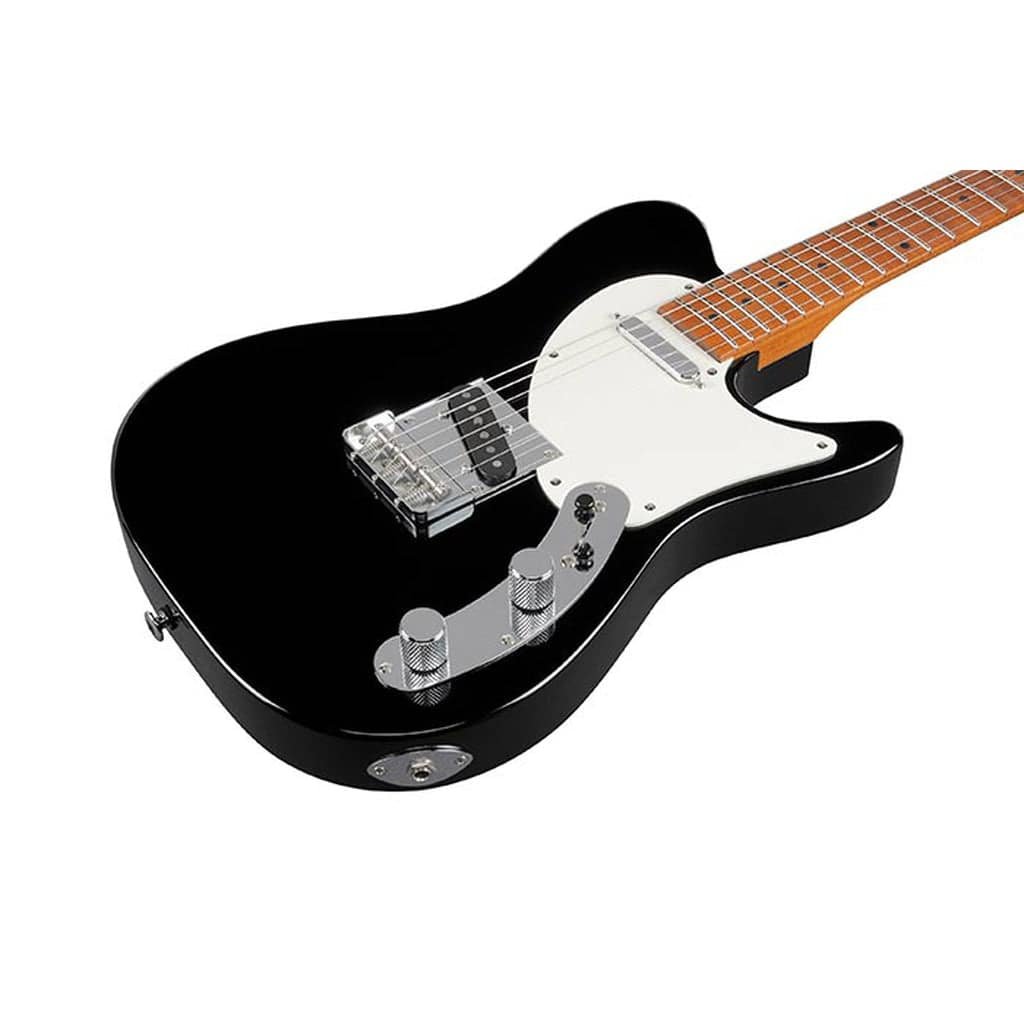 Ibanez Josh Smith Signature FLATV1 Electric Guitar - Black