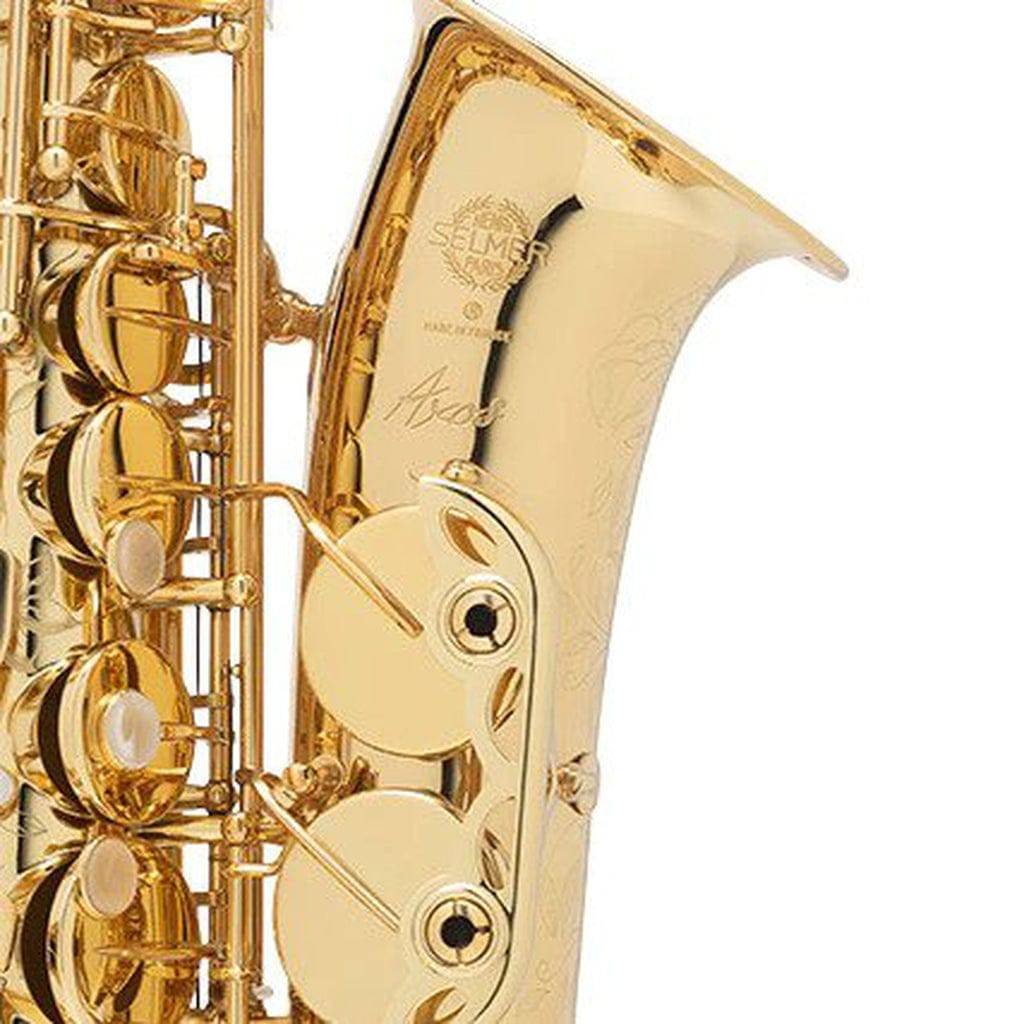 Selmer Paris 52 Axos Professional Alto Saxophone - Lacquer