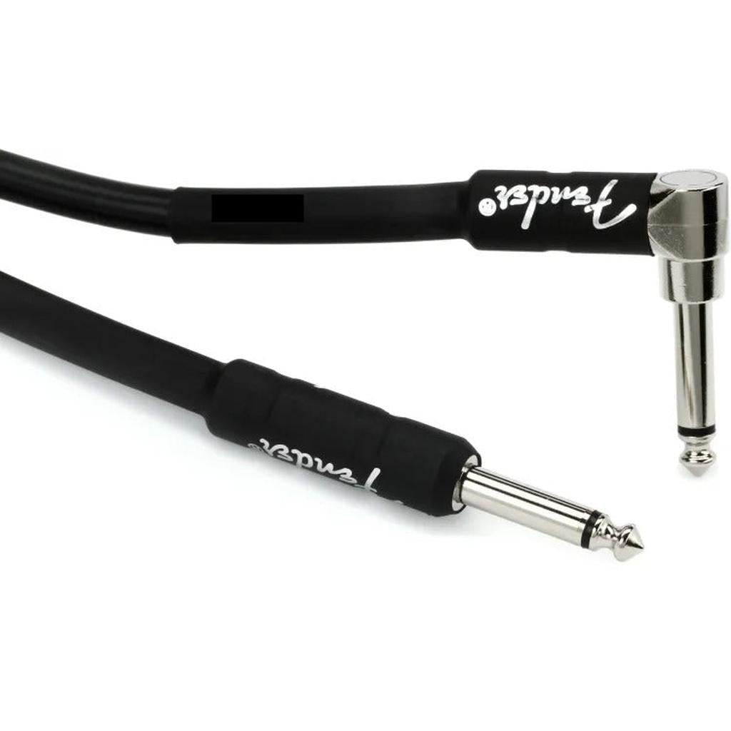 Fender Professional Series Straight to Right Angle Instrument Cable