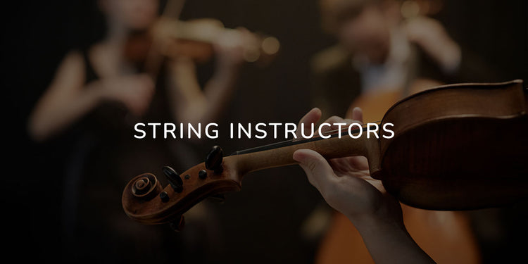 String Instructors